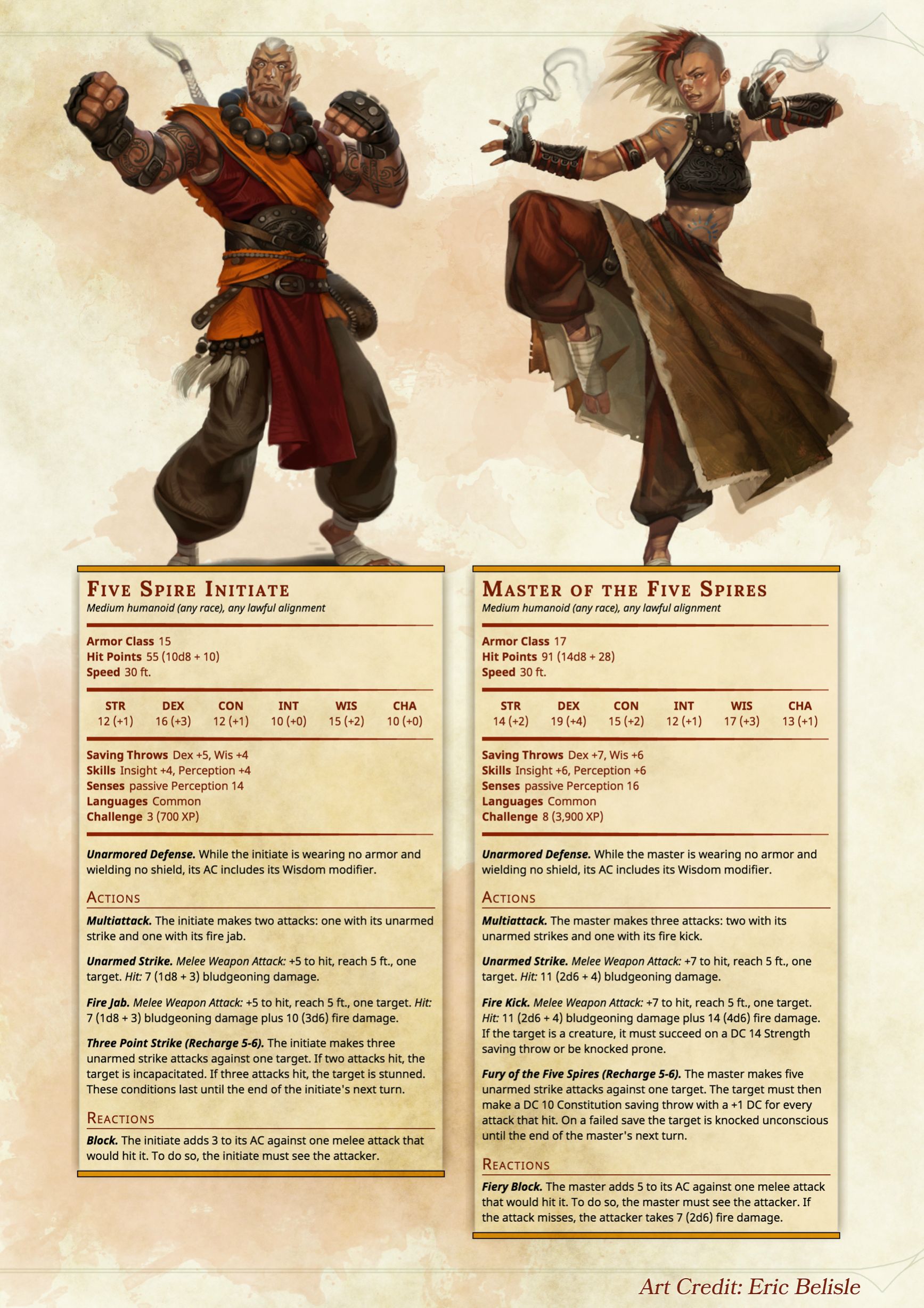 Monks Of The Five Spires Dungeon Channel Monks Of The Five Spires Dungeon Channel